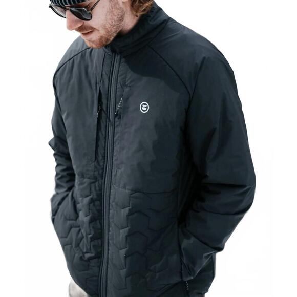 Jetty | Jackets & Coats | New Jetty Inlet Puffer Jacket In Black | Poshmark